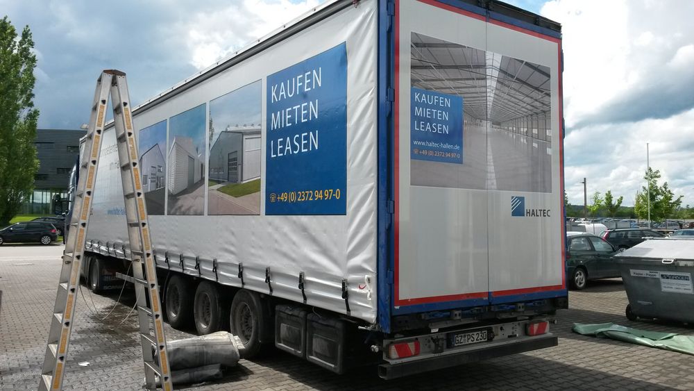 LKW-Planen » Paulus Textil GmbH